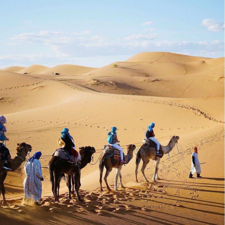 Morocco Desert Tours From Marrakech - Morocco Vacation Packages