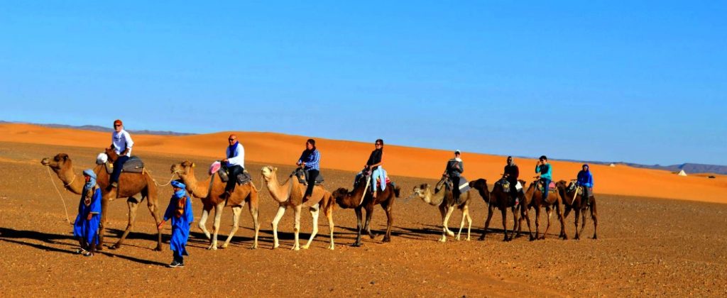 Morocco Desert Tours From Marrakech - Morocco Vacation Packages